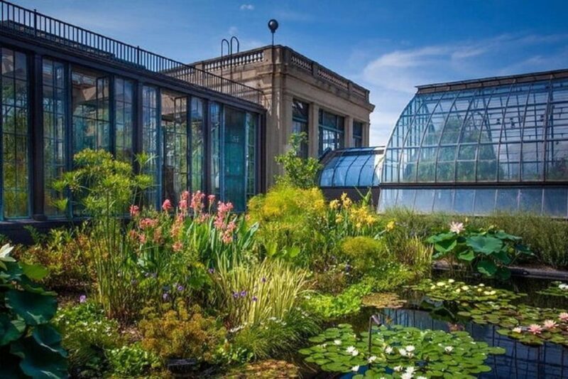 From NY:Shri Swaminarayan Mandir,Longwood Gardens 1-day Tour - Introduction