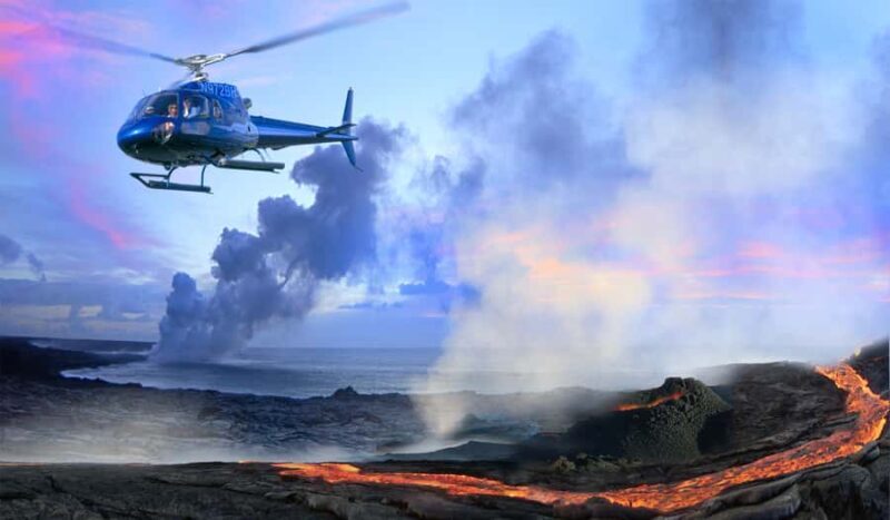 From Oahu: Big Island Volcano Adventure & Helicopter - An Honest Look at the Itinerary and Experience