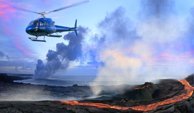 From Oahu: Big Island Volcano Adventure + Helicopter - Who Will Love This Tour?