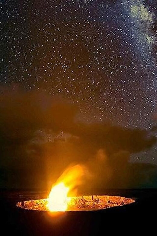 From Oahu: Hawaii Volcanoes National Park Experience - The Experience and Expectations
