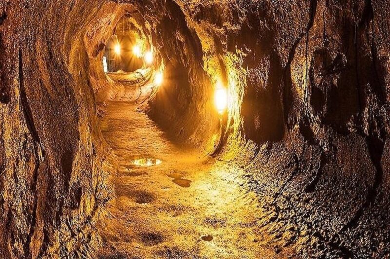 From Oahu: Hawaii Volcanoes National Park Experience - Active Vents and Lava Tubes: Getting Close to Volcanoes
