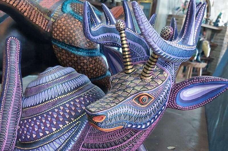 From Oaxaca: A Day Exploring the Magic of 4 Oaxaca Towns - Discovering Oaxacas Artistic Villages