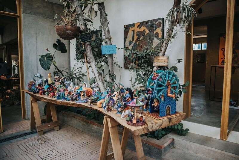 From Oaxaca : Crafts & Cuisine All Included Guided Tour - An Inside Look at the Itinerary