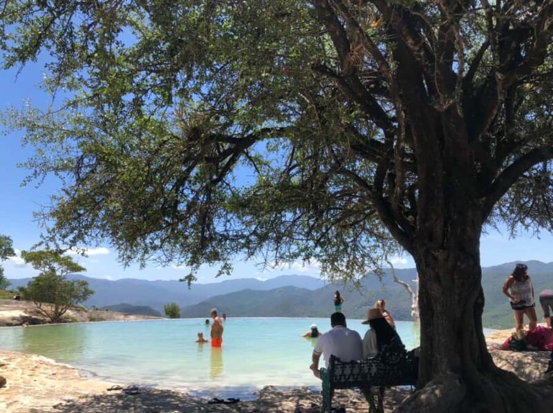 From Oaxaca de Juarez: Hierve el Agua and Mezcal Distillery - FAQs