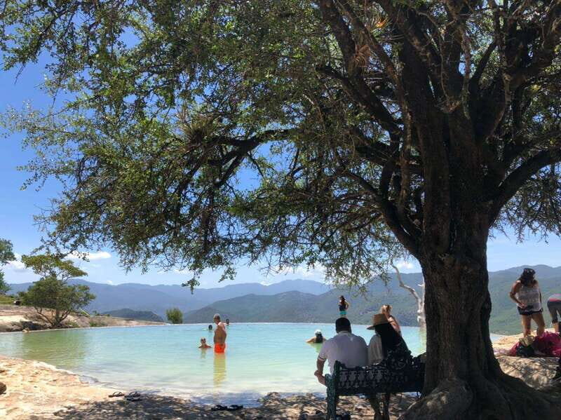 From Oaxaca de Juarez: Hierve el Agua and Mezcal Distillery - Authentic Experiences and Tips