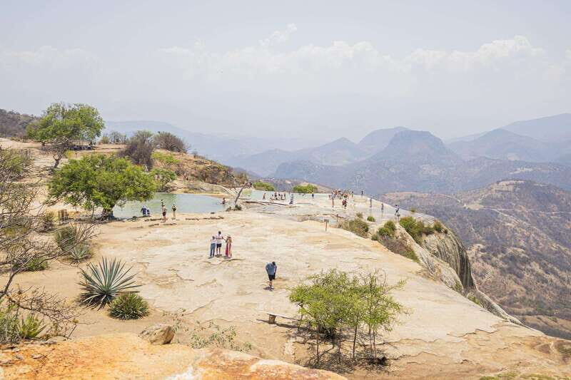 From Oaxaca de Juarez: Hierve el Agua and Mezcal Distillery - Summary: Is It Worth It?