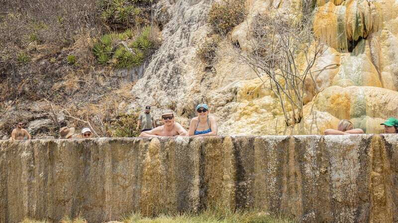 From Oaxaca de Juarez: Hierve el Agua and Mezcal Distillery - FAQs