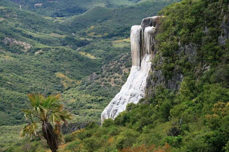 From Oaxaca: Hierve el Agua and Teotitlán del Valle - Key Points