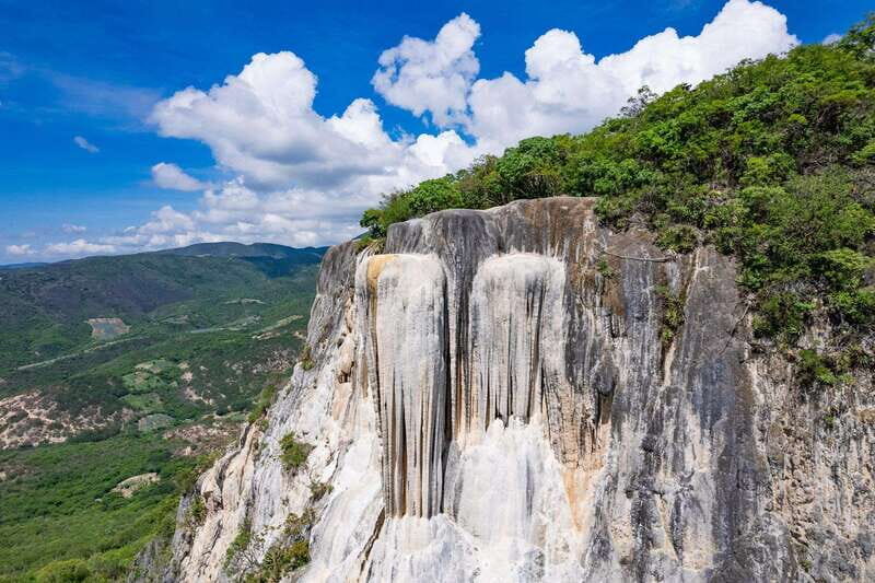 From Oaxaca: Hierve el Agua and Teotitlán del Valle - Authenticity and Cultural Appreciation