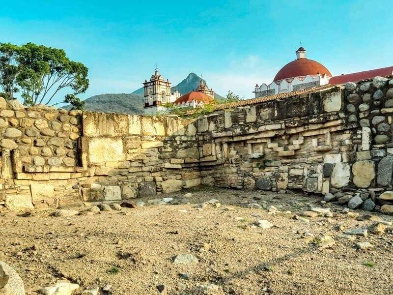 From Oaxaca: Mitla Mystic Journey to the Zapotec Heartland - Key Points