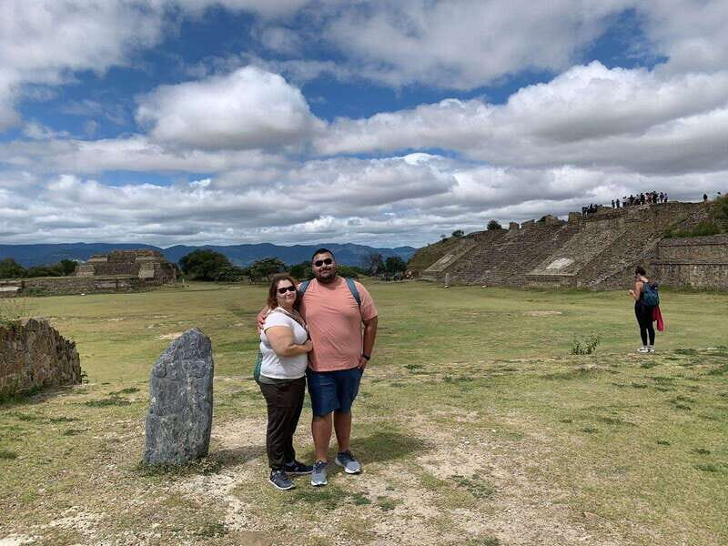 From Oaxaca: Monte Albán and Art Craft Towns Day Trip - Key Points