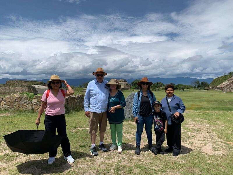 From Oaxaca: Monte Albán and Art Craft Towns Day Trip - A Closer Look at the Tour Itinerary
