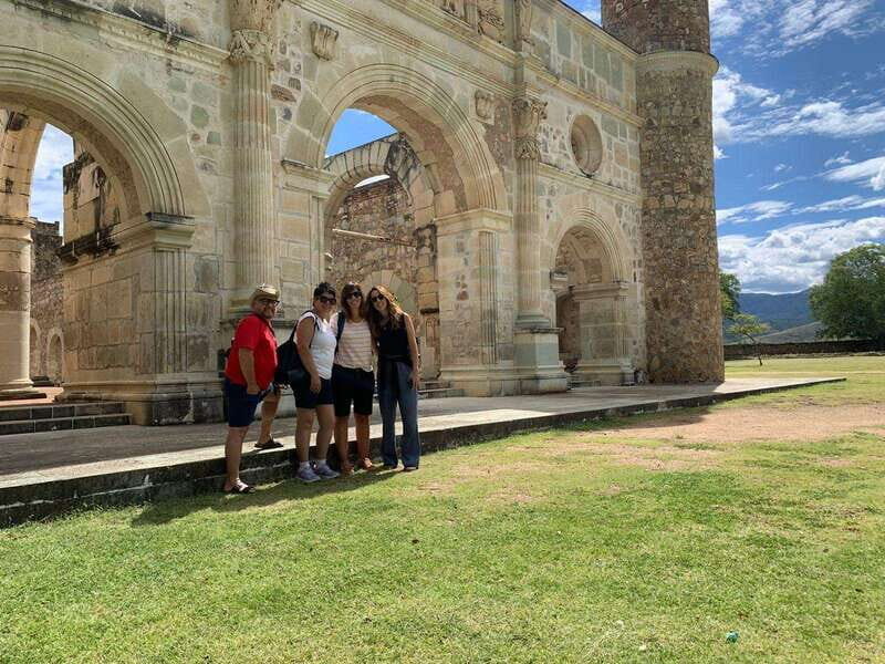 From Oaxaca: Monte Albán and Art Craft Towns Day Trip - What Tour Participants Are Saying