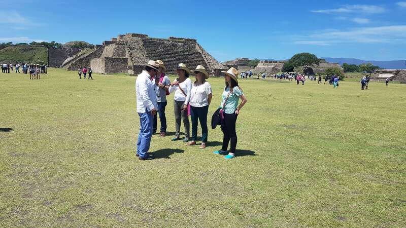 From Oaxaca: Monte Albán and Art Craft Towns Day Trip - FAQs