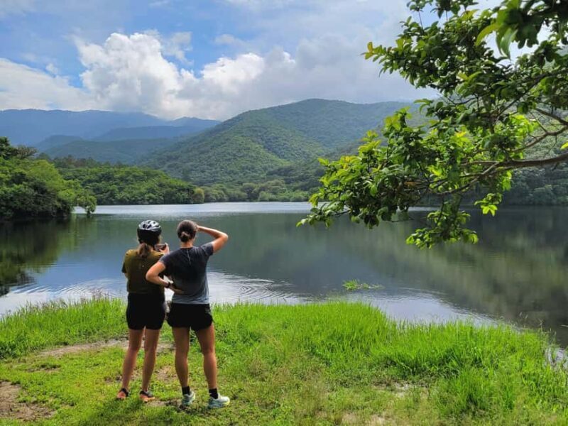 From Oaxaca: MTB Guided Bike Tour, Tule Tree & Lake Half-Day - Key Points