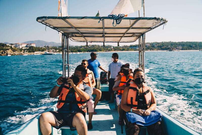 From Oaxaca: One day in Puerto Escondido - Key Points