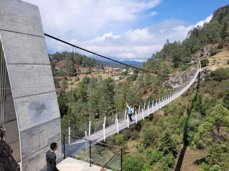 From Oaxaca: Sierra Norte Hike & Indigenous Village Full-Day - Why This Tour Stands Out