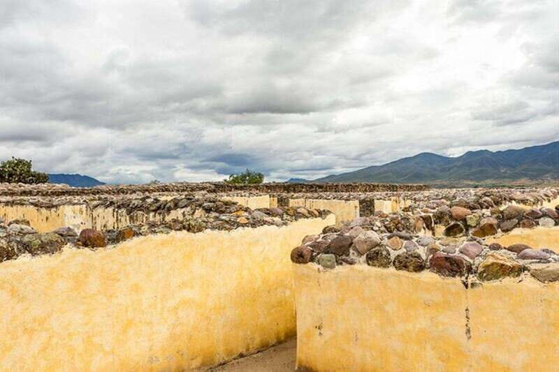 From Oaxaca: Zapotec Legacy Lambityeco, Yagul and Dainzú in a single tour - From Oaxaca: Zapotec Legacy Lambityeco, Yagul, and Dainzú in a Single Tour