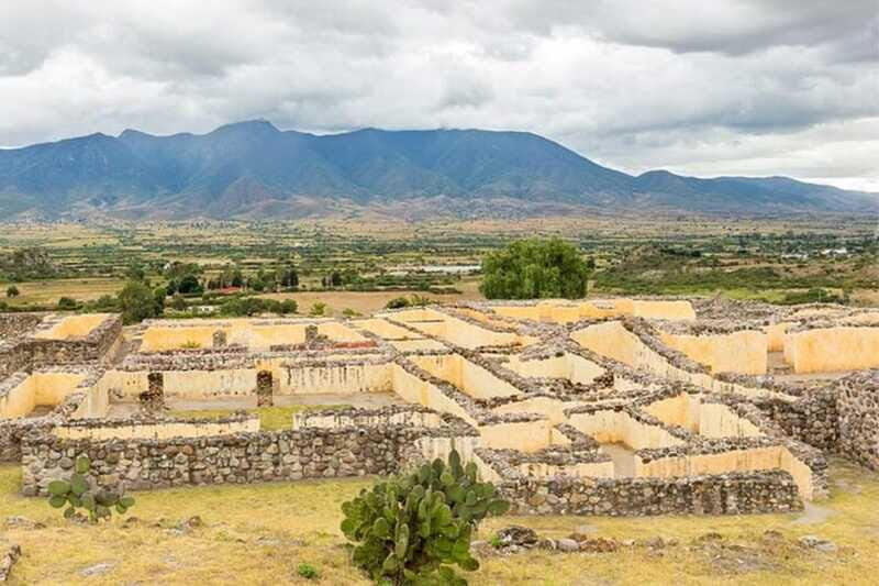 From Oaxaca: Zapotec Legacy Lambityeco, Yagul and Dainzú in a single tour - FAQ