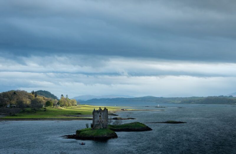 From Oban: Full-Day Scenic West Highland Whisky Tour - Exploring the West Highlands on a Whisky Tour from Oban