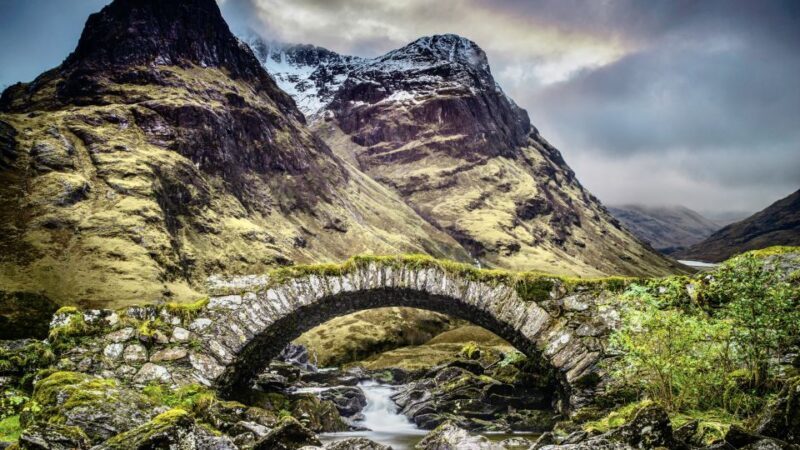 From Oban Glencoe and Castles Tour - A Closer Look at the Itinerary and Highlights