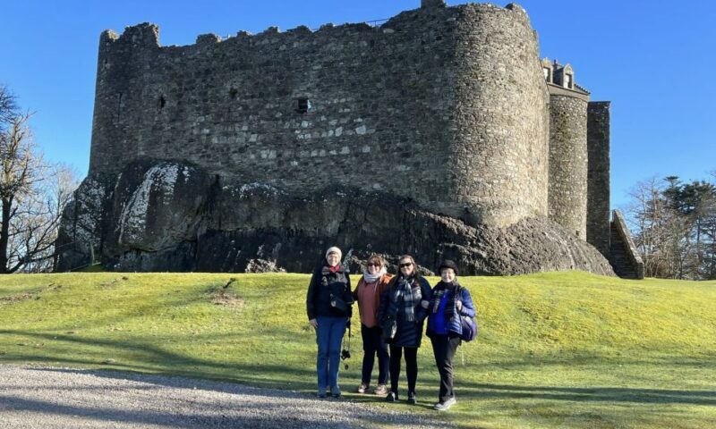 From Oban: Harry Potter Tour with Hotel Pickup and Drop-off - An Overview of the Highland Adventure