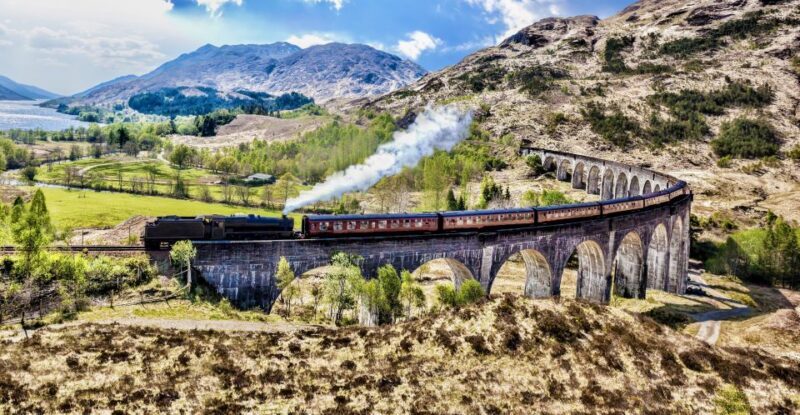 From Oban: Harry Potter Tour with Hotel Pickup and Drop-off - Authentic Experiences and Authenticity