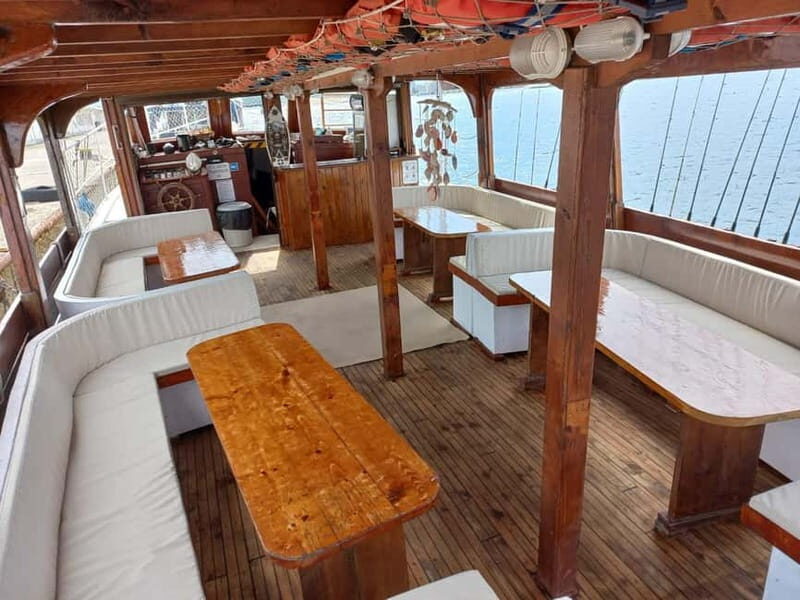 From Obzor: 4 Hrs Boat Tour with BBQ & Free Time in Nessebar - An In-Depth Look at the Experience