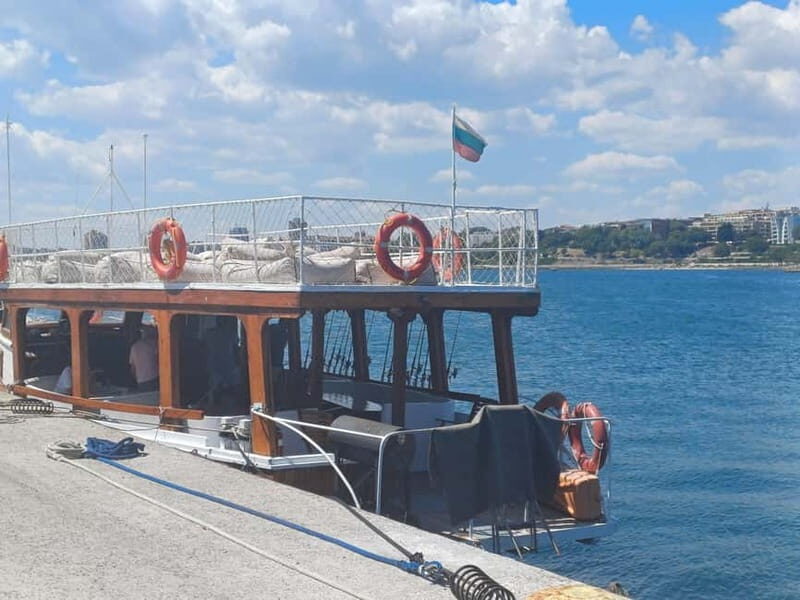 From Obzor: 4 Hrs Boat Tour with BBQ & Free Time in Nessebar - Who This Tour Is Best For