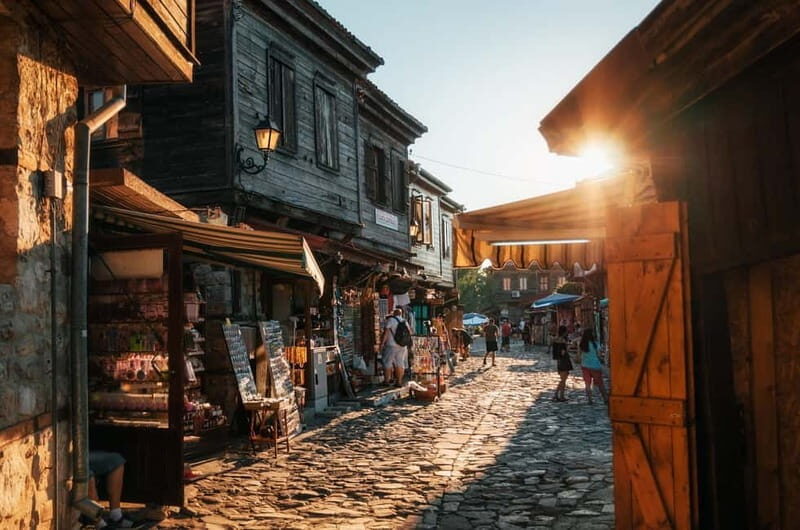 From Obzor: Full-Day Private Sightseeing Tour to Nessebar - Key Points