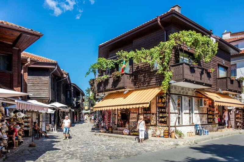From Obzor: Full-Day Private Sightseeing Tour to Nessebar - The Itinerary Breakdown: What to Expect