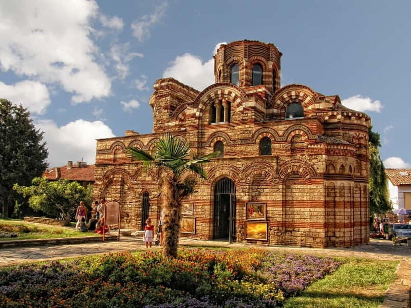 From Obzor: Full-Day Private Sightseeing Tour to Nessebar - Who This Tour Is Best For