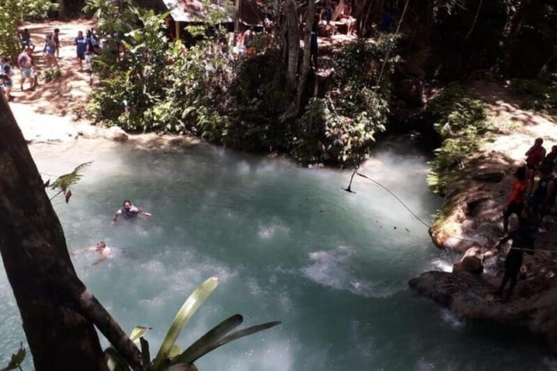 From Ocho Rios: Blue Hole & Dunn's River Falls Tour - FAQ