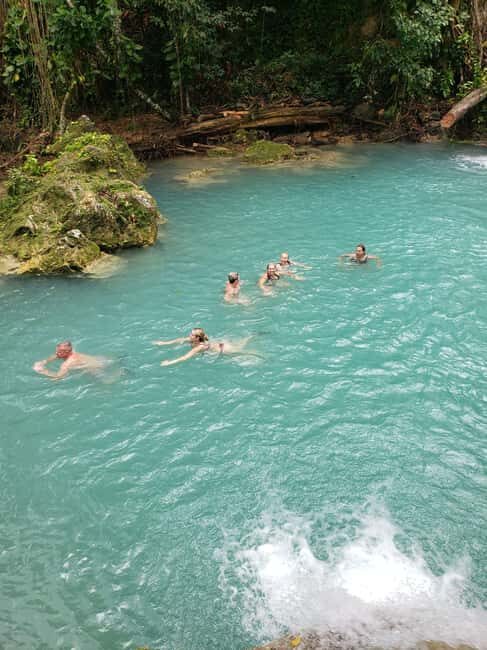 From Ocho Rios: Blue Hole Secret Waterfall & Highlight Tour - The Sum Up