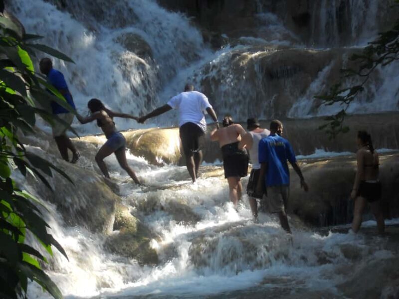 From Ocho Rios: Bob Marley & Dunns River Falls 6/7Hour Tour - A Detailed Look at the Tour