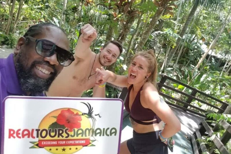 From Ocho Rios: Island Gully Secret Falls and Dunn's River - FAQ