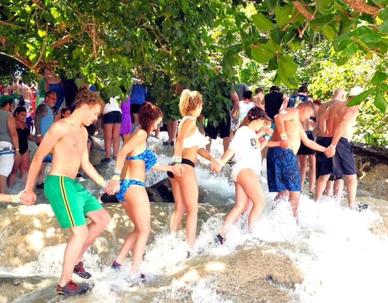 From Ocho Rios: The Blue Hole and Dunn's River Falls Trip - Value and Practicalities