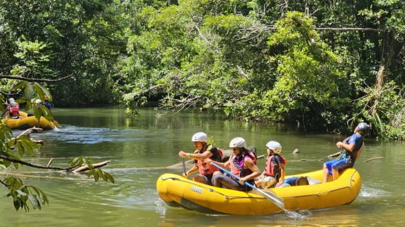 From Ocosingo: Lacandona Jungle Private Rafting Experience - The Itinerary - What Truly Makes This Tour Special