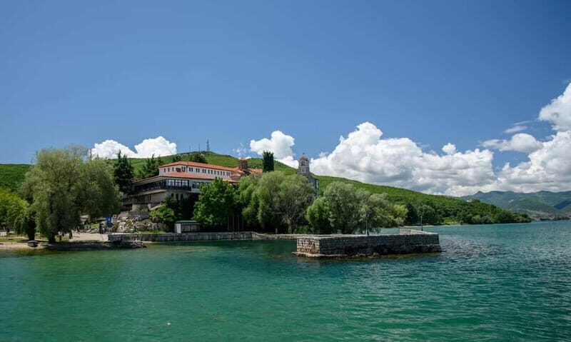 From Ohrid: Full day Boat Trip to the Monastery of St. Naum - Key Points