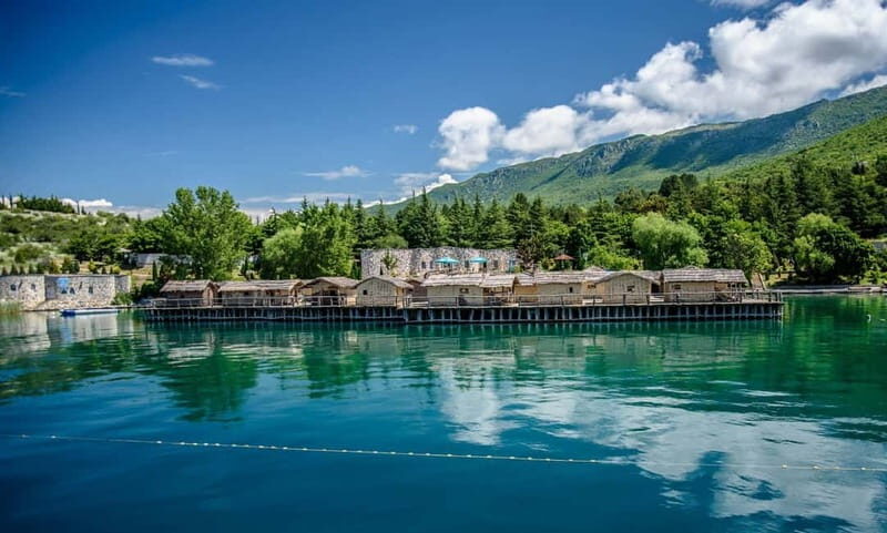 From Ohrid: Full day Boat Trip to the Monastery of St. Naum - A Detailed Look at the Tour Experience
