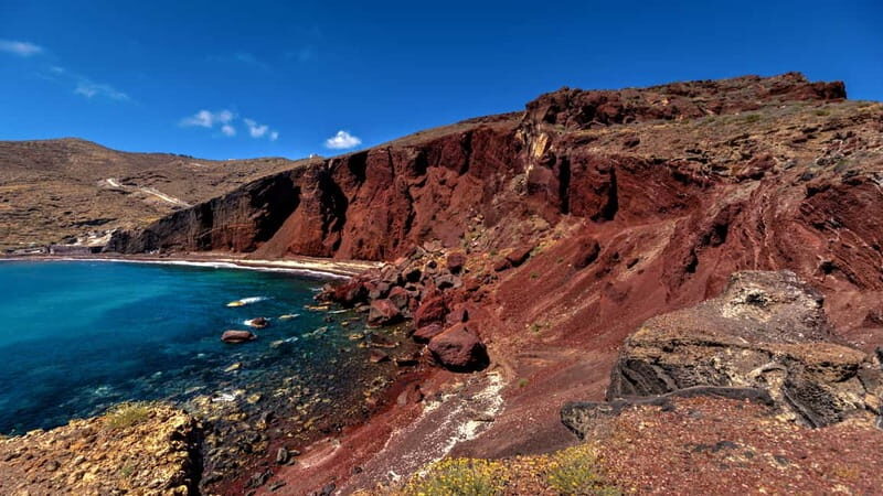 From Oia & Thera: Santorini Villages Guided Tour with Pickup - Transportation & Timing