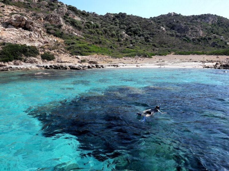 From Olbia: Dinghy Tour with Snorkeling to Tavolara Island - From Olbia: Dinghy Tour with Snorkeling to Tavolara Island