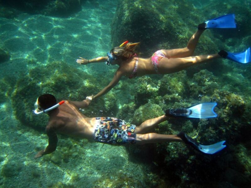 From Olbia: Dinghy Tour with Snorkeling to Tavolara Island - FAQ