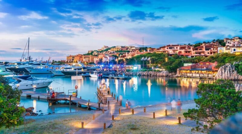 From Olbia | Drive a classic car till Porto Cervo - From Olbia | Drive a Classic Car till Porto Cervo: A Detailed Review