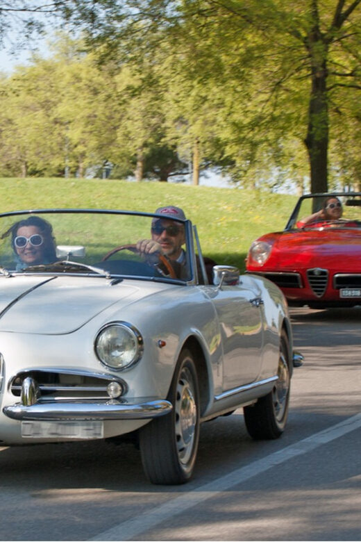From Olbia | Drive a classic car till Porto Cervo - Key Points