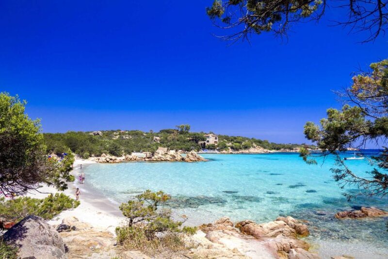 From Olbia | Drive a classic car till Porto Cervo - The Itinerary Breakdown