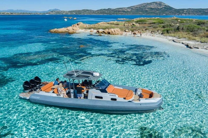 From Olbia: Exclusive Tour of the La Maddalena Archipelago - An In-Depth Look at the Experience