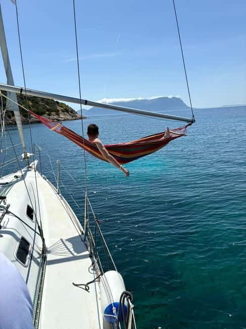 From Olbia: sailing tour between Tavolara and Cala Moresca - The Itinerary: Flexibility in action