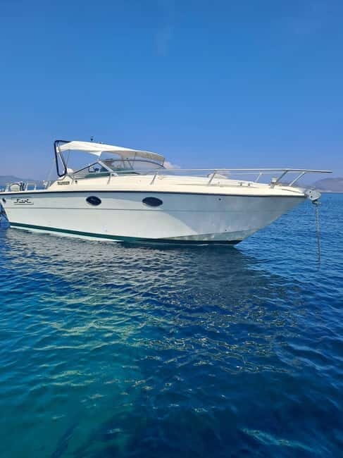 From Olbia: Tavolara and Molara Archipelago day trip by boat - Key Points