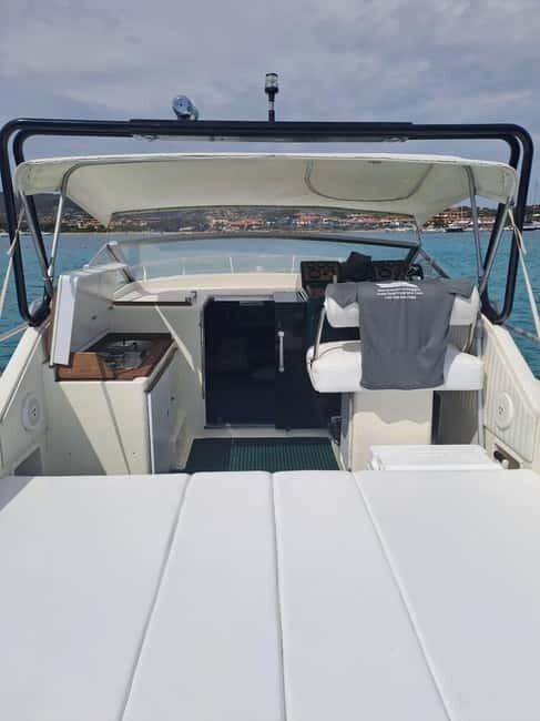 From Olbia: Tavolara and Molara Archipelago day trip by boat - An Authentic Sardinian Sea Day